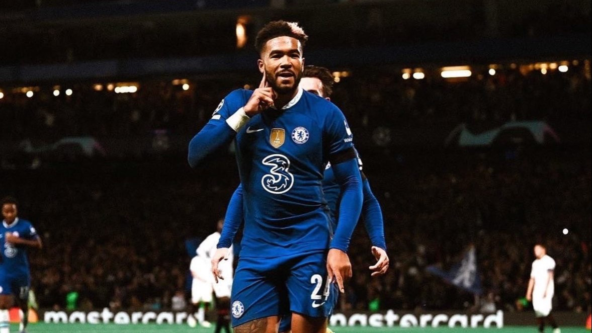Chelsea vs PSG: Reece James Siap Bikin Kejutan di Final Piala Dunia ...