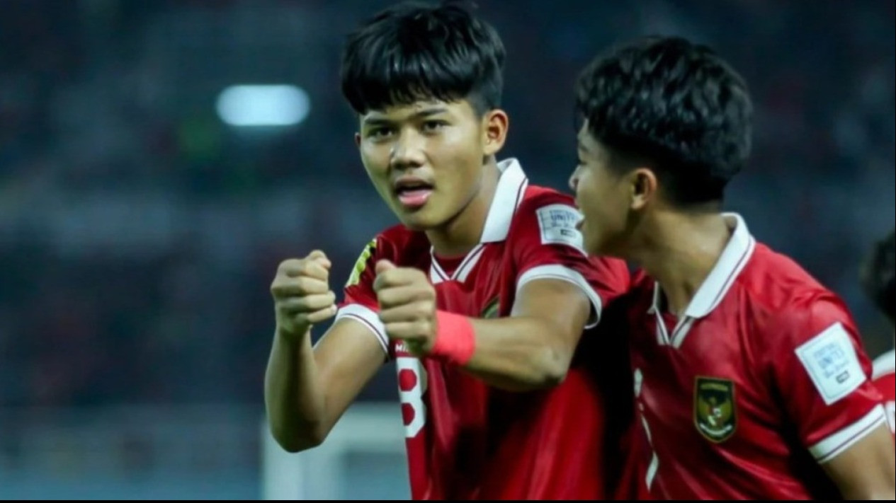 Masih Ingat Arkhan Kaka? Striker Timnas Indonesia yang Pernah Dikritik ...
