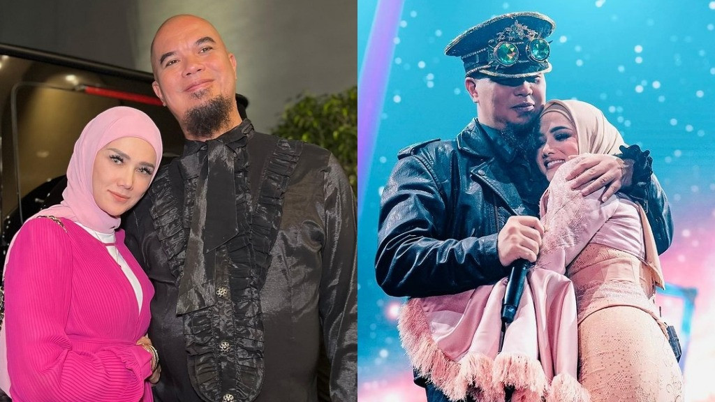 Tak Ingin Tinggal Diam, Ahmad Dhani Layangkan Somasi Kepada Psikolog ...