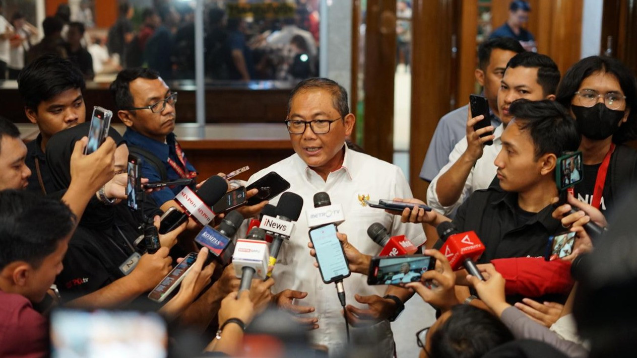 Akhirnya Terungkap, Manajer Timnas Indonesia Sebut Sosok Ini Jadi Nama ...