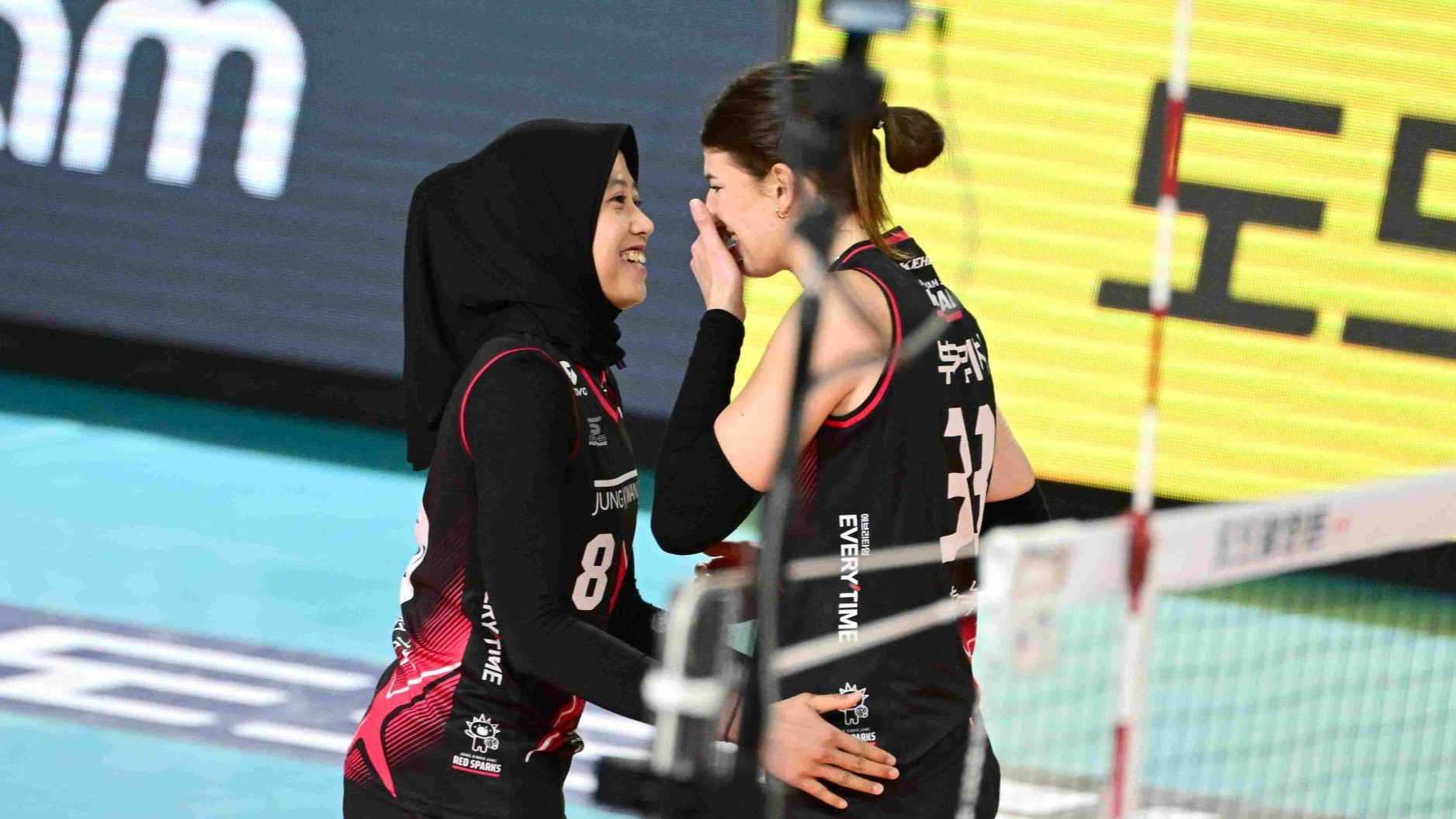 Fans Red Sparks Ngamuk usai Megawati Hangestri Cs Dipermalukan oleh AI ...