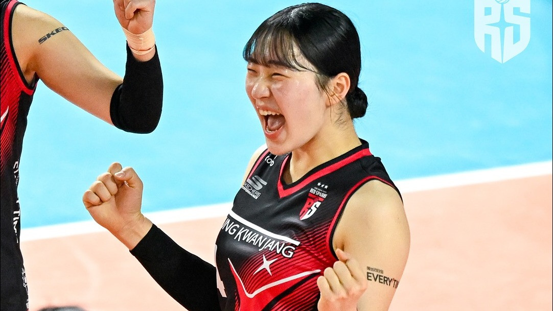 Gara-gara Pesan dari Megawati Hangestri, Jeon Da-bin Bisa Jadi Bintang ...