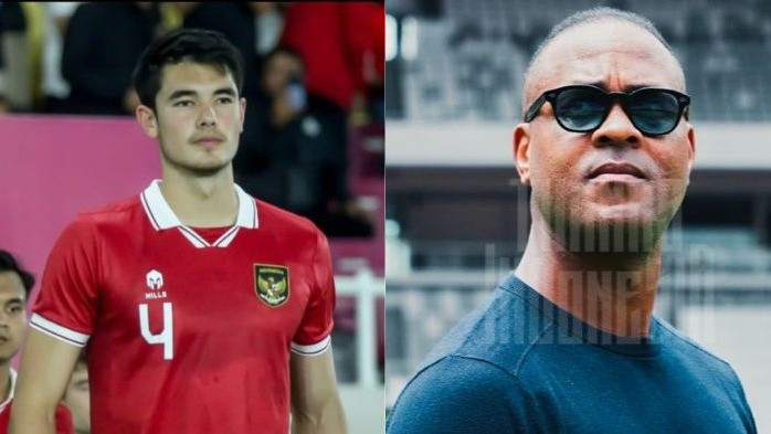 Elkan Baggott Tolak Panggilan Patrick Kluivert, Jauh-jauh Hari Shin Tae ... Elkan Baggott Tolak Panggilan Patrick Kluivert, Jauh-jauh Hari Shin Tae ...