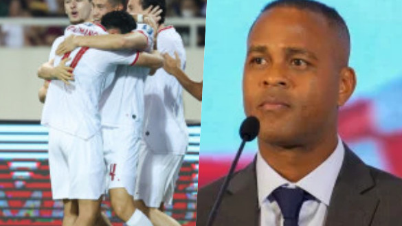 Omongan Van Dijk soal Patrick Kluivert Bakal Terbukti? Sang Pelatih ... Omongan Van Dijk soal Patrick Kluivert Bakal Terbukti? Sang Pelatih ...