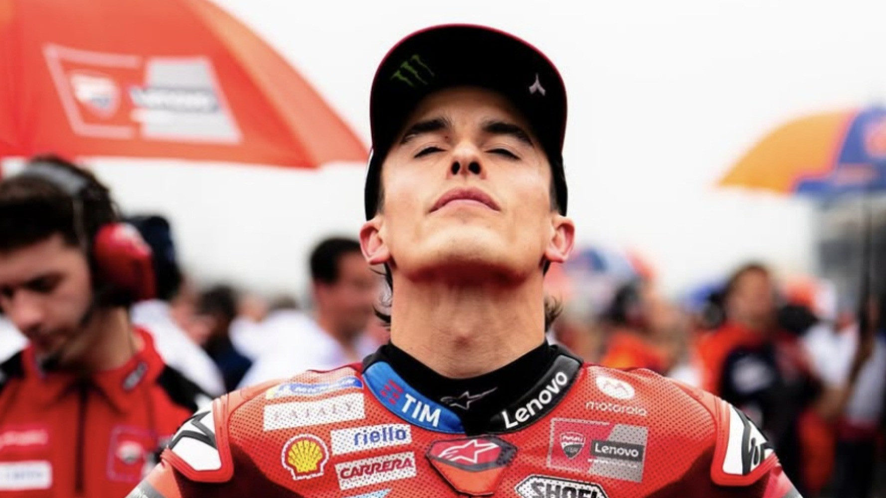 Ujian Berat Marc Marquez di MotoGP Inggris 2025, Bisakah The Baby Alien ...