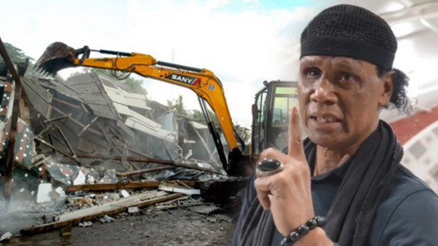 Teka-teki Lahan BMKG yang Dikuasai Ormas Hercules GRIB Jaya Akhirnya ...