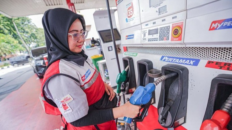Bulan Kemerdekaan, Pertamina Patra Niaga Beri Promo Hemat untuk BBM Diesel Standar Euro 4 ...