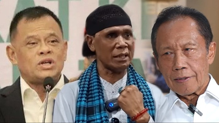 Bos Besar GRIB Jaya Tertunduk Cium Tangan Sutiyoso, Sosok Sebenarnya ...