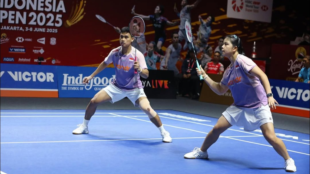 Curhat Jafar/Felisha Usai Gagal di Semifinal China Open 2025 ...