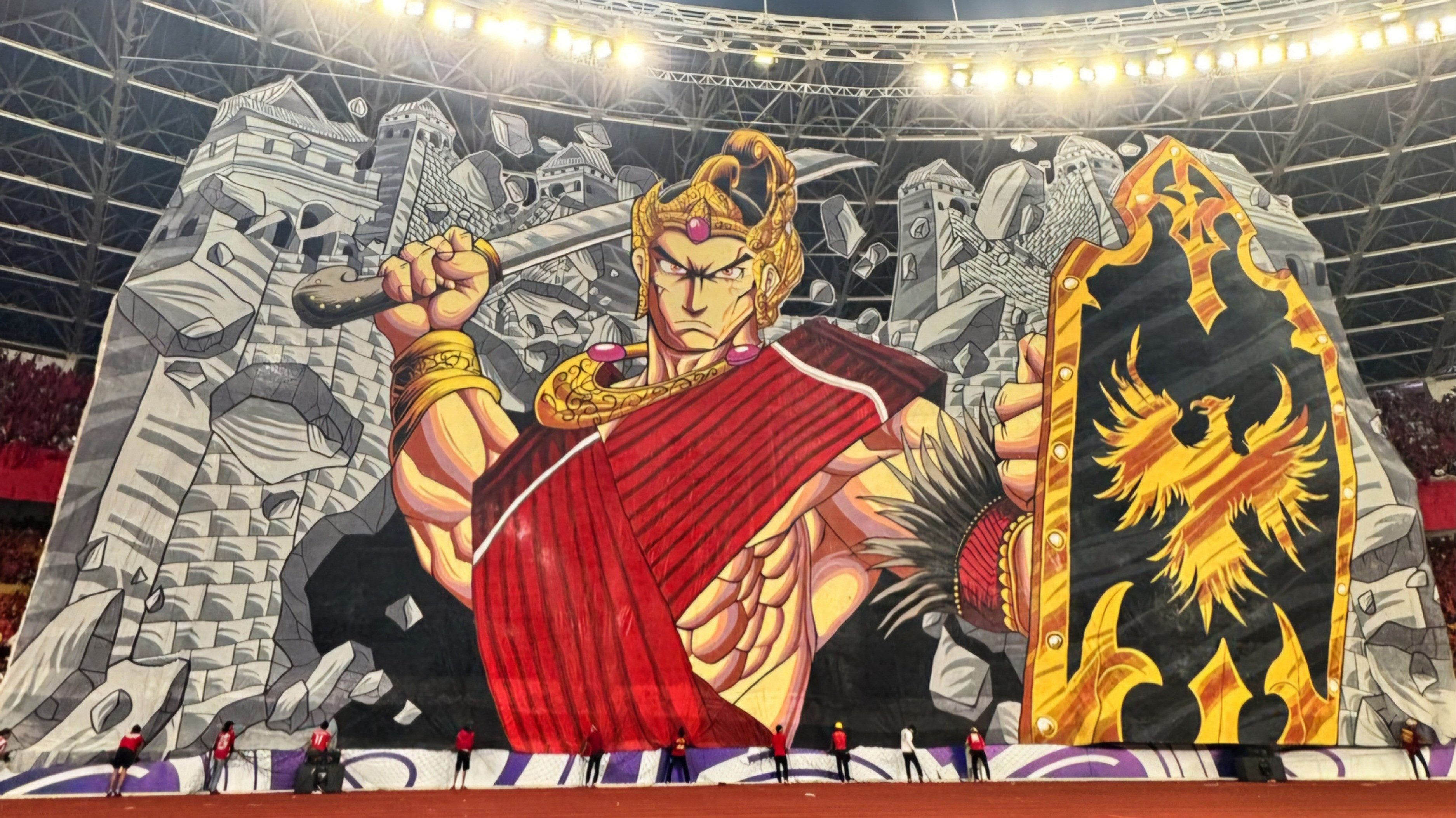 Top 3 Berita Pagi Ini: Reaksi FIFA soal Tifo, Kiper China Sindir ...