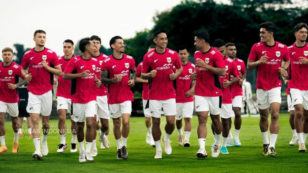 Timnas Indonesia Tambah Kekuatan! Menpora Sebut Surat 4 Pemain ...