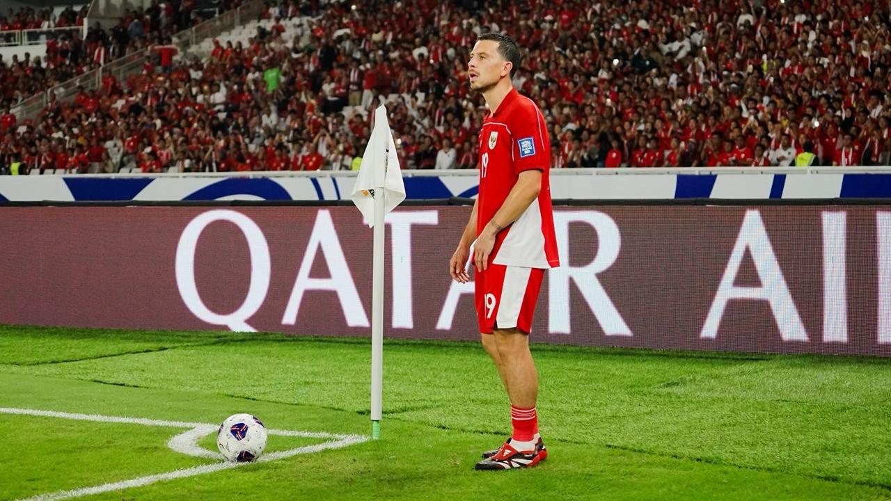 Ditolak Mentah-mentah Klub Belanda, Bintang Timnas Indonesia Thom Haye ...