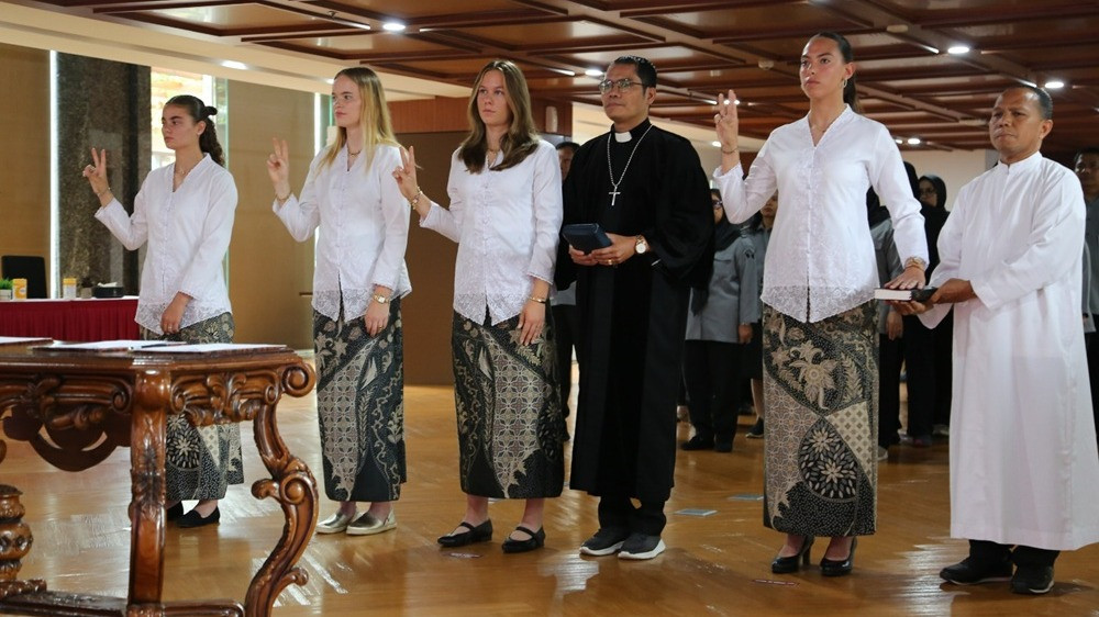 4 Pemain Keturunan dari Belanda Resmi Dinaturalisasi untuk Bela Timnas ...