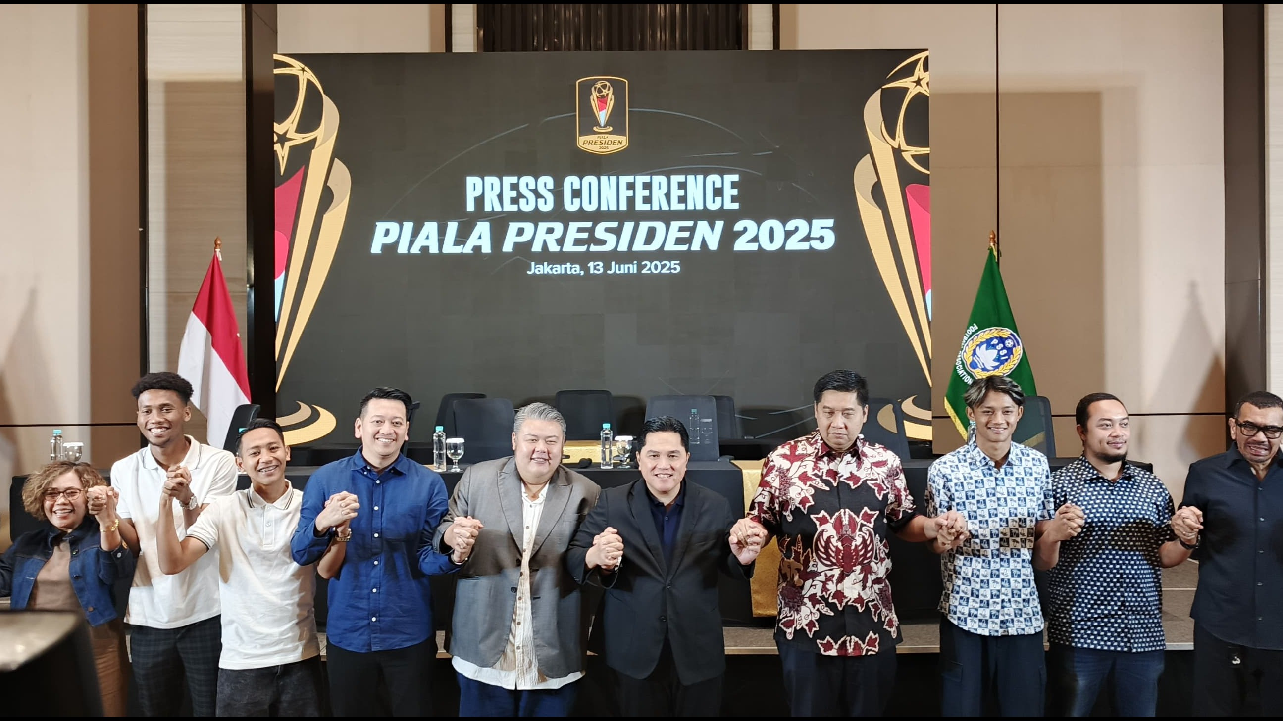 PSSI Dikritik Keras soal Sistem Voting Pemain Liga Indonesia All Star ...