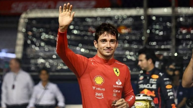 Alami Crash di Sesi Latihan Bebas 1 F1 GP Kanada 2025, Charles Leclerc ...