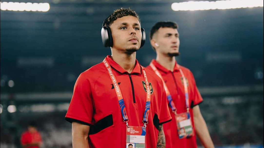Media Belanda Berani 'Sentil' Bek Timnas Indonesia, Dean James: Gaya ...