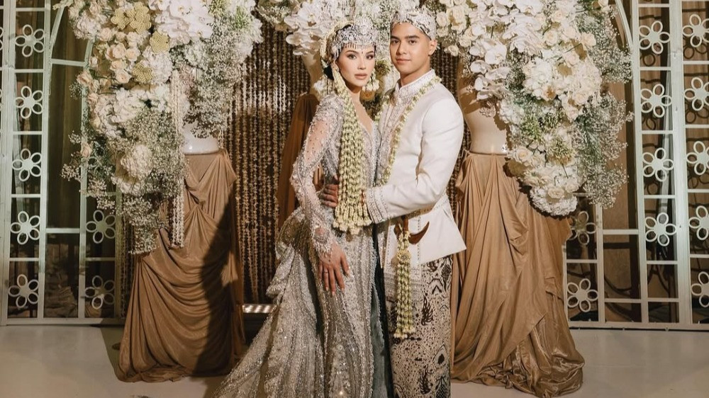 Omongan Ahmad Dhani Pernah Sebut Alyssa Daguise Calon Istri Al Ghazali Akhirnya Jadi Kenyataan ...