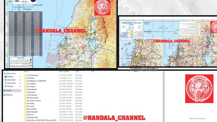 Handala Hack, Peretas Iran Disebut Lancarkan 3 Operasi Besar ke Israel