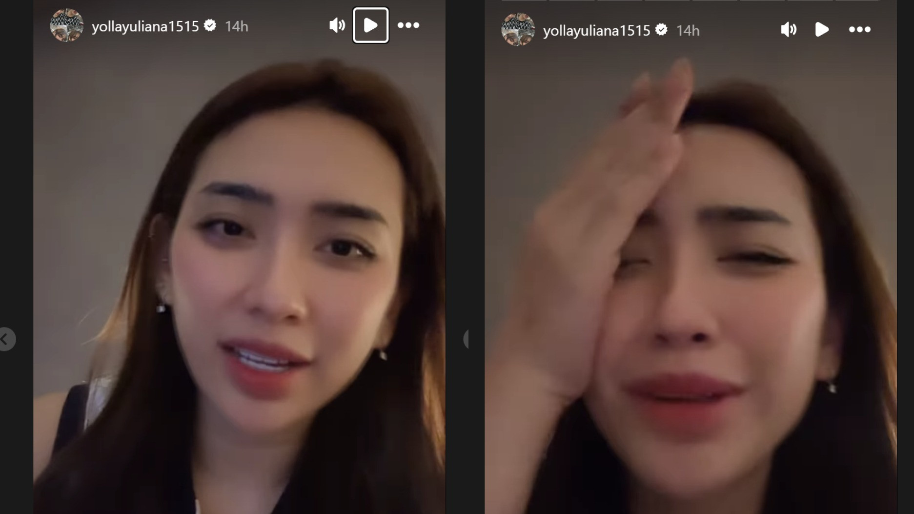 Pesan 'Khusus' Yolla Yuliana Sebelum Pensiun dari Timnas Voli Putri ...