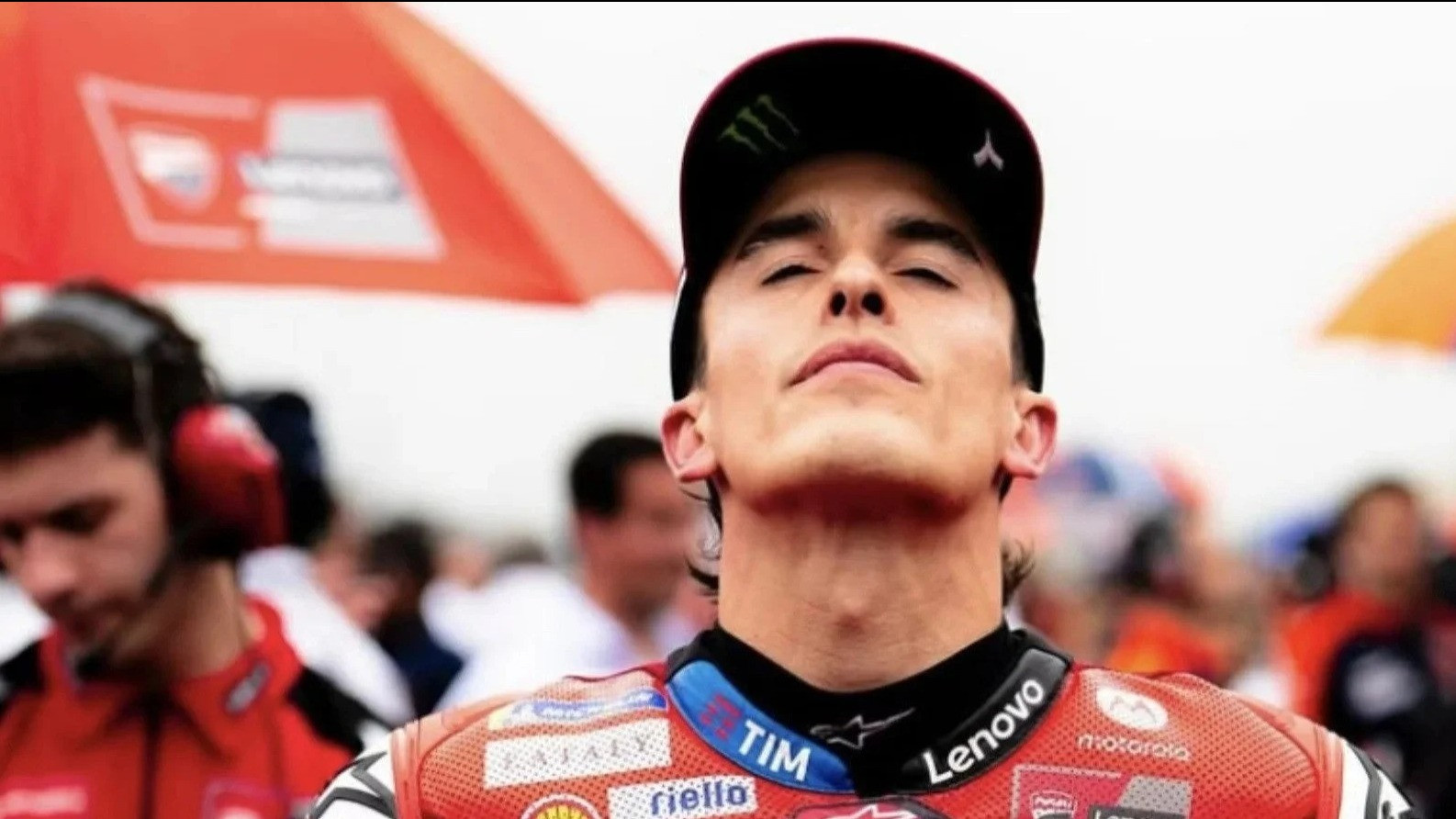 Meski Gagal jadi yang Tercepat, Marc Marquez Tetap Puas dengan Hasil di ...