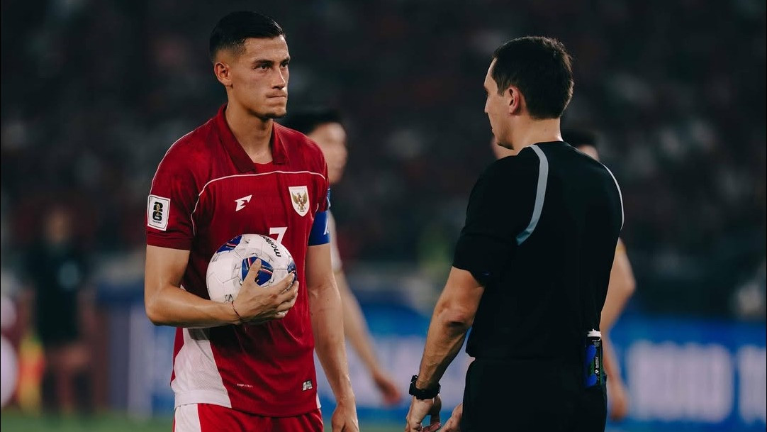 Perlahan tapi Pasti Kapten Timnas Indonesia Jay Idzes Merapat ke Klub ...