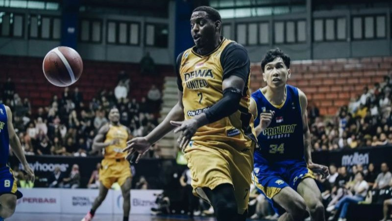 Pelatih Dewa United Tepis Isu Ketergantungan pada Jordan Adams, Pablo ...