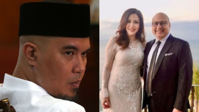 Lama-lama Geram, Ahmad Dhani Ultimatum ke Irwan Mussry: Tolong Kasih ...