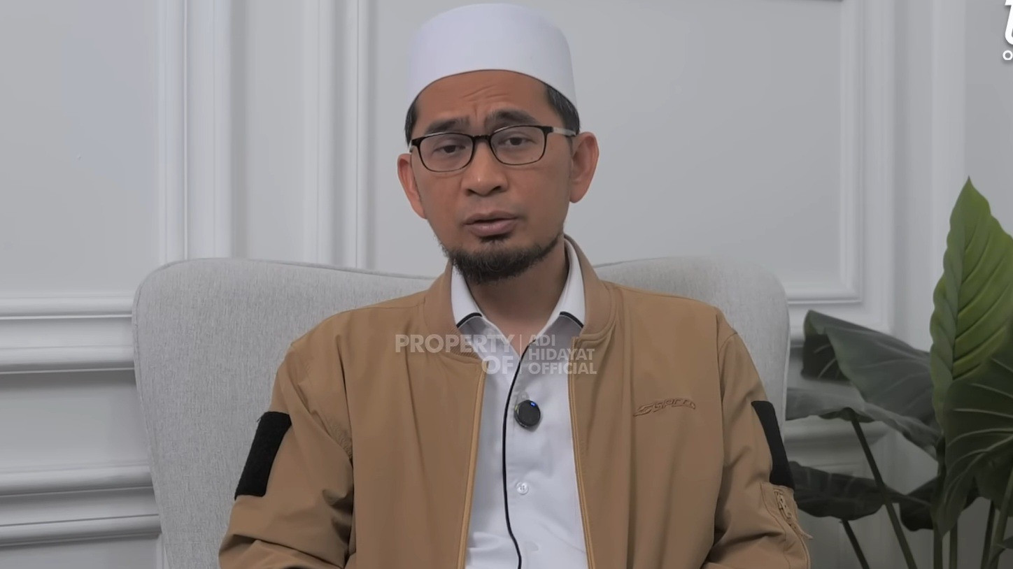 Rezeki Melejit, Utang Lenyap! Kata Ustaz Adi Hidayat Cukup Lakukan Amalan…