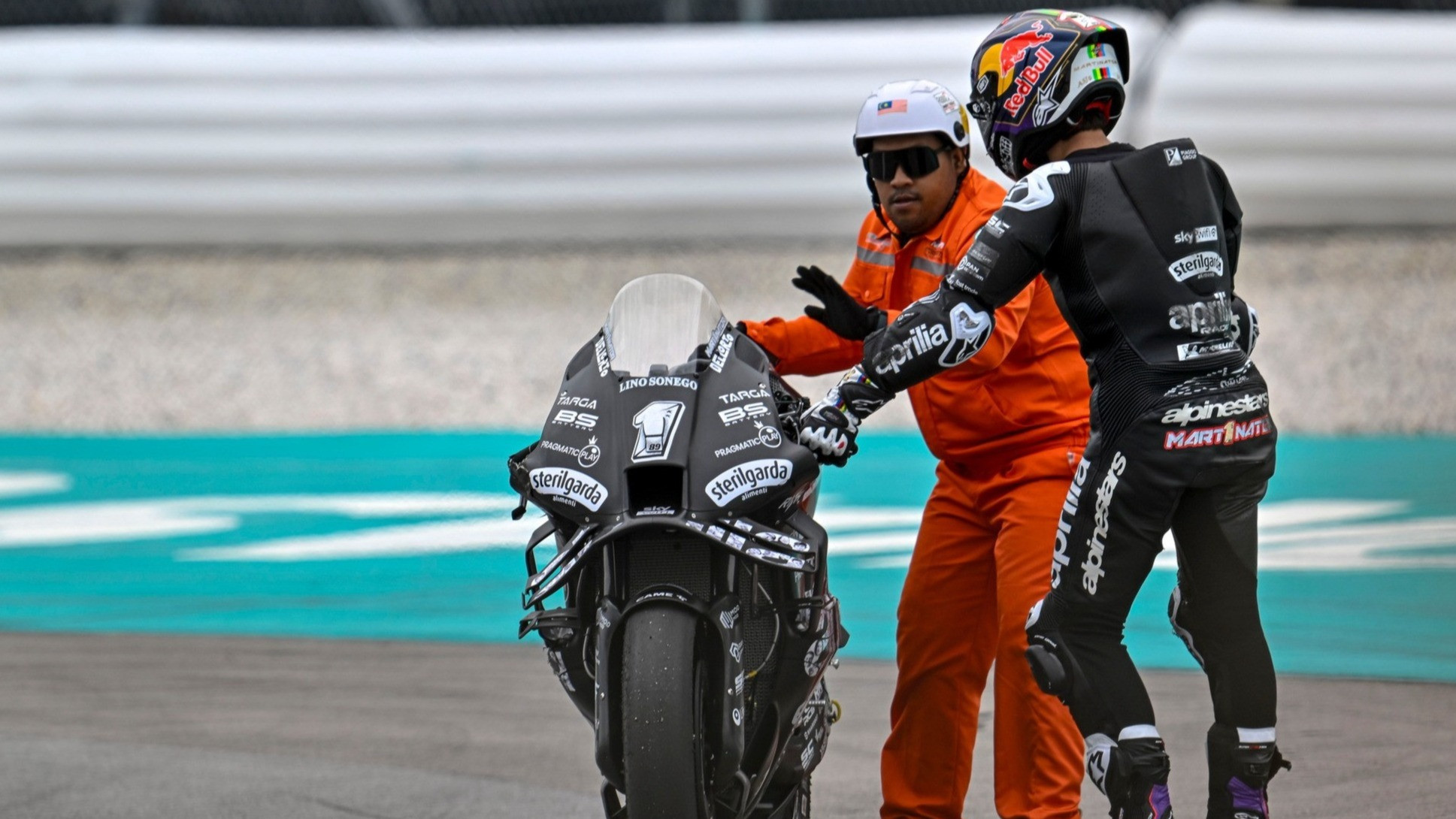 Bawa-bawa Nama Marc Marquez, Casey Stoner Yakin Jorge Martin Akan Jauh ...