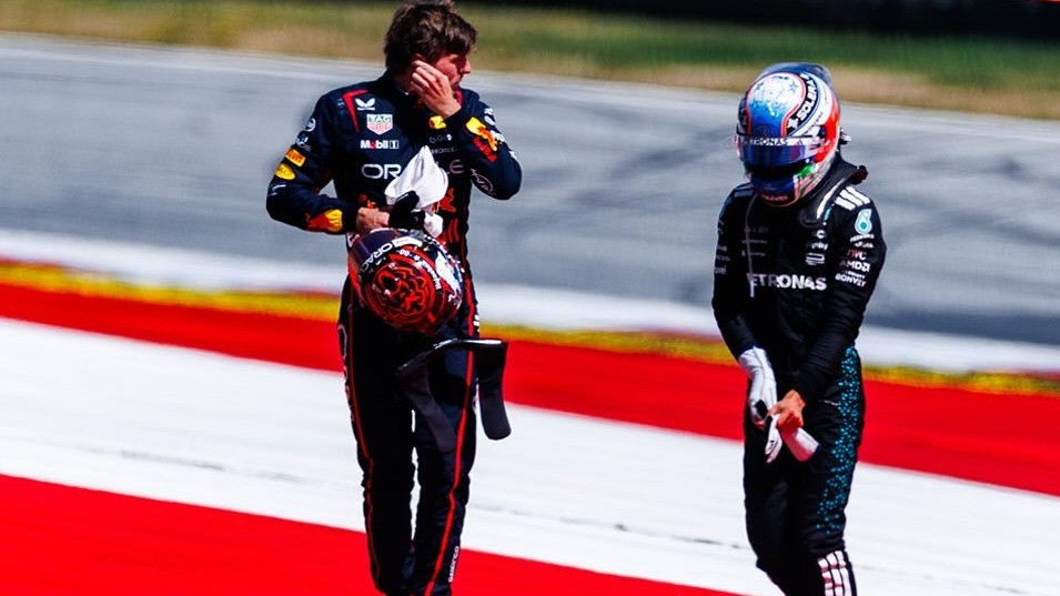 Rumor Max Verstappen ke Silver Arrows Terus Berhembus, Kimi Antonelli Tak Khawatirkan Masa ...