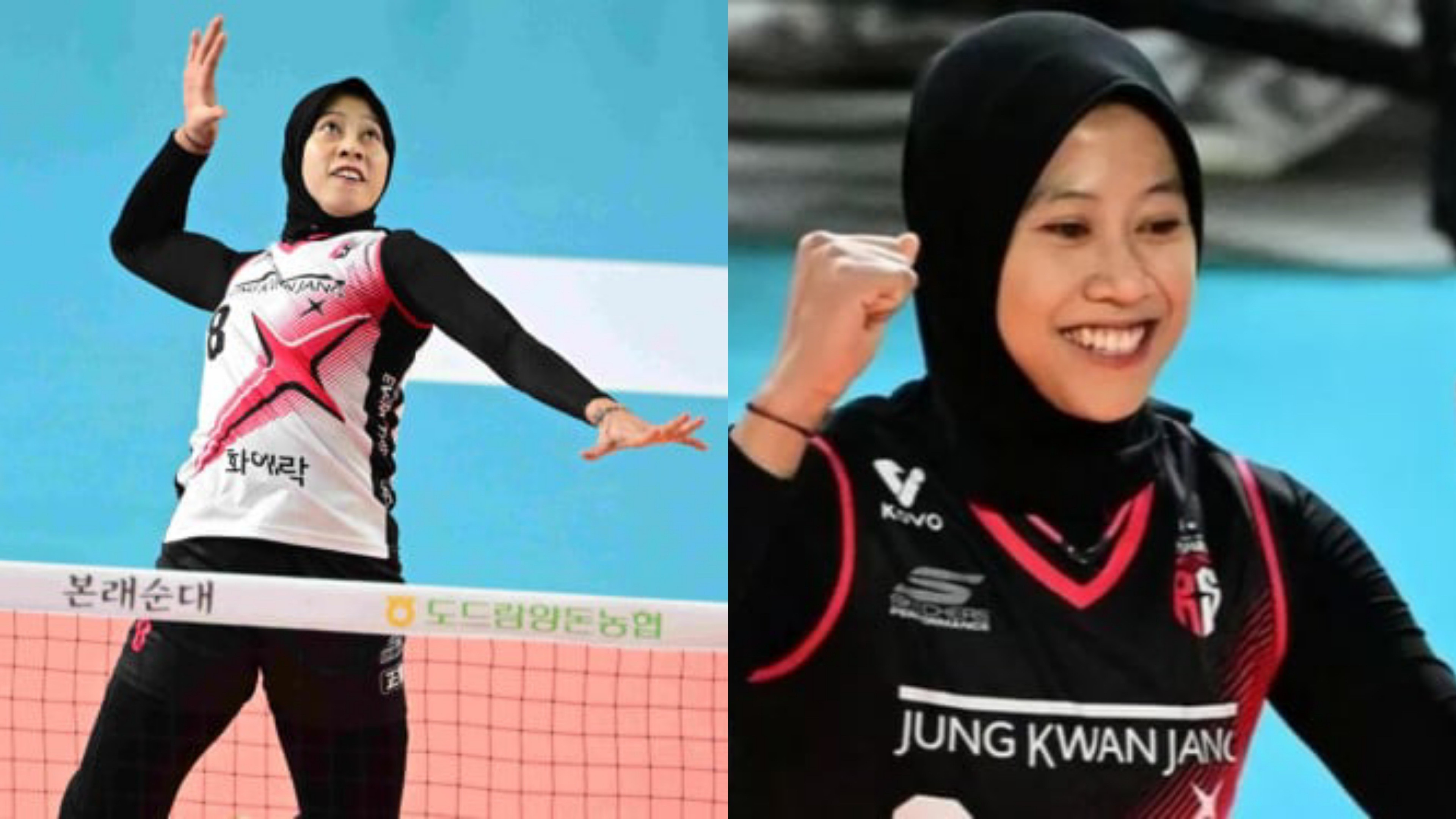 Julukan 'Terhormat' Megawati Hangestri dari Media di Indonesia dan Korea, Atlet Indonesia yang ...