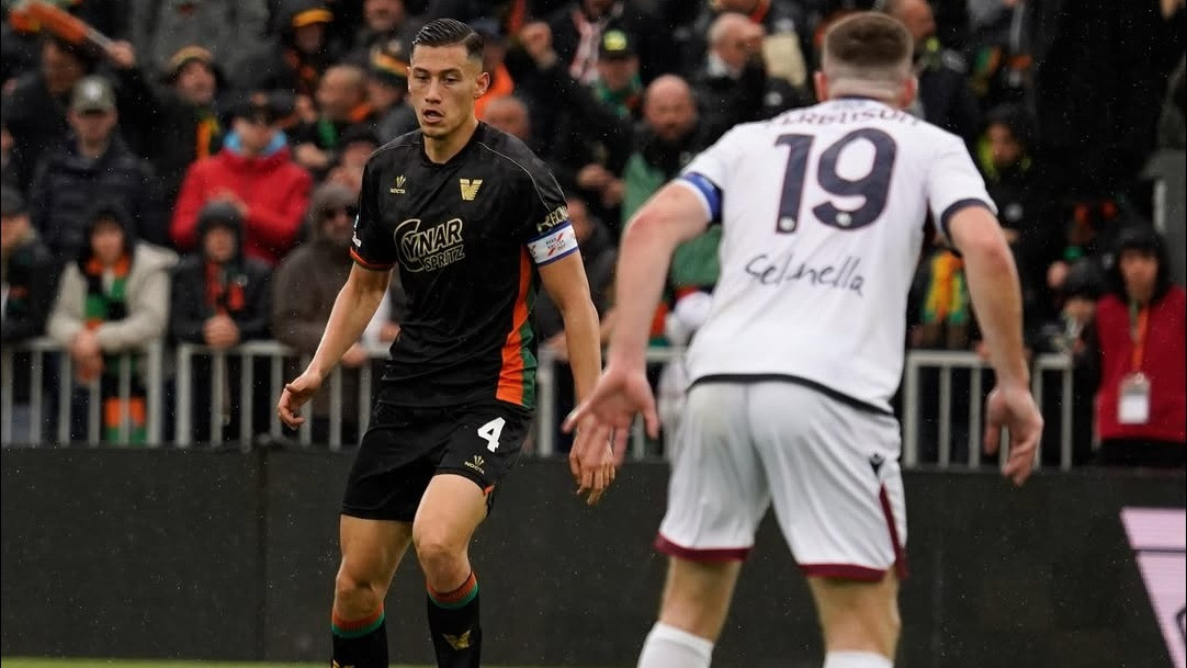 Hari Ini Kapten Timnas Indonesia Jay Idzes akan Diperkenalkan sebagai ...