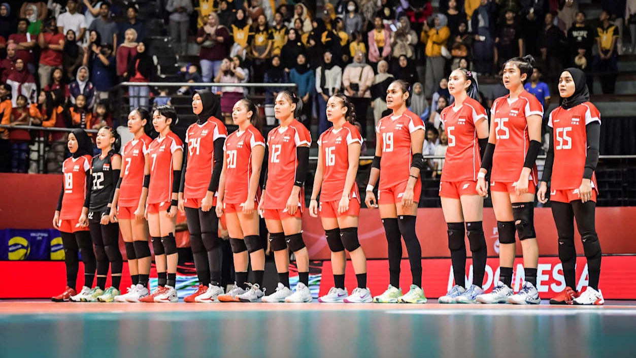 Hasil Kejuaraan Voli Dunia U-21 2025: 3 Service Ace Kadek Diva Bungkam ...