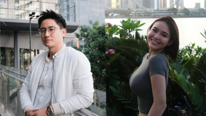 Siapa Kenny Austin? Pria yang Tengah Dikabarkan Dekat dengan Amanda Manopo