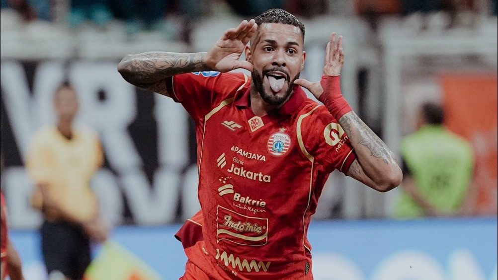 Persija Jakarta Ketiban Durian Runtuh, Mantan Juru Gedor Klub Raksasa ...