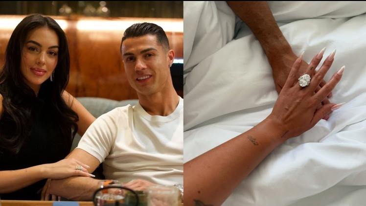 Dulunya Cuma Gadis Miskin, Georgina Rodriguez Derajatnya Semakin ...