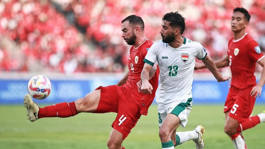 Timnas Indonesia Diuntungkan, Pelatih Asal Irak Sebut Situasi Para ...