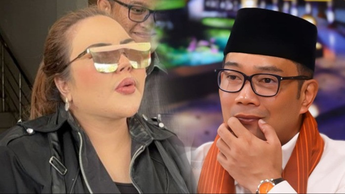 Tak Gentar Tuntut 'Pengakuan' Ridwan Kamil, Lisa Mariana Mohon Ampun ke Atalia Praratya