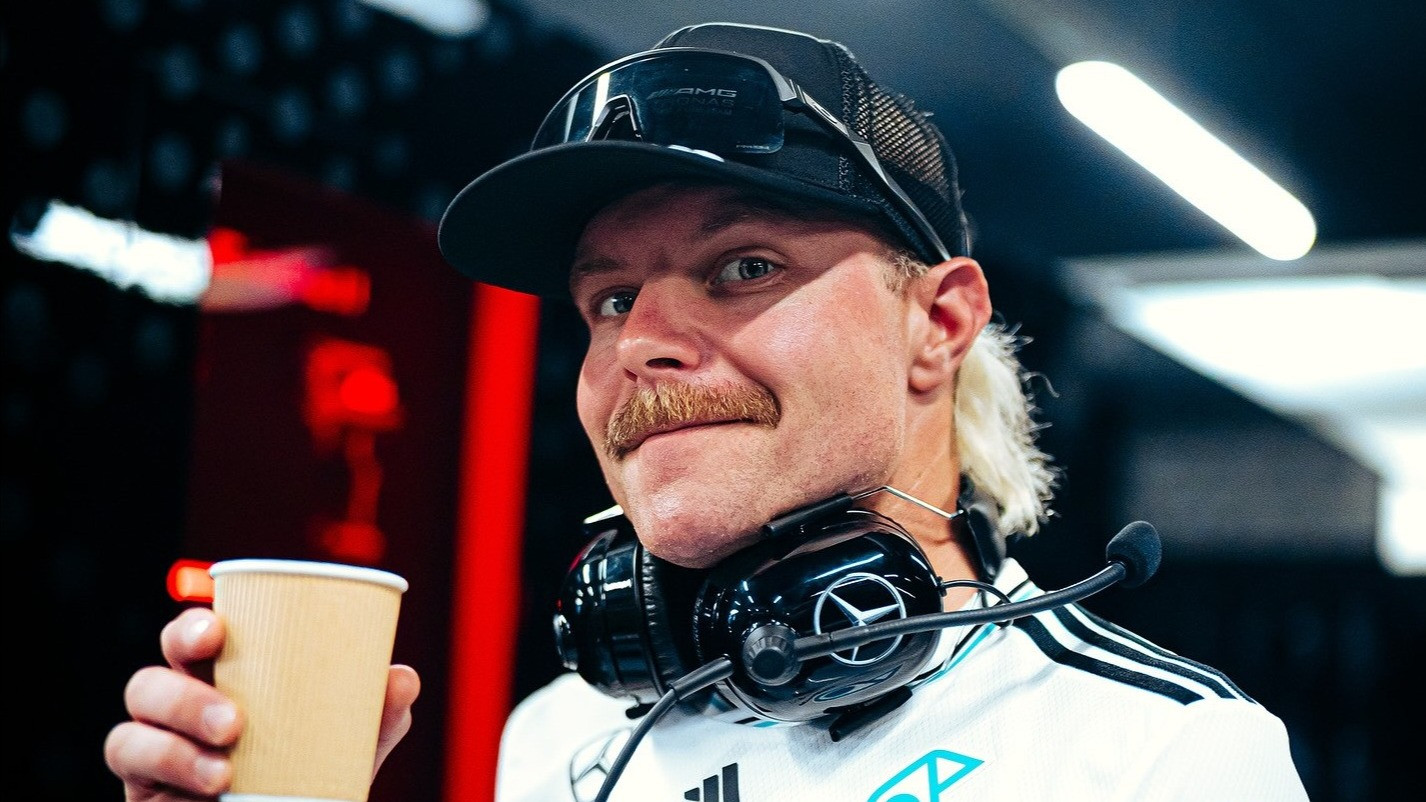 Valtteri Bottas Siap Kembali ke F1! Pembalap Ketiga Mercedes Itu ...