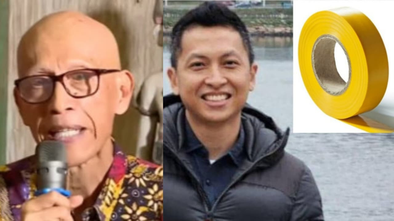 Menguak Tabir Kematian Diplomat Kemlu, Ayah Arya Daru Akui Terpukul ...