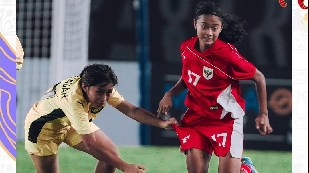 Komentar Berkelas Erick Thohir Usai Timnas Putri Indonesia Lolos ke Semifinal Piala AFF Putri U ...