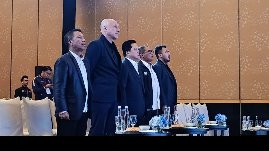 Bukan Sosok Sembarang, PSSI Resmi Tunjuk Alexander Zwiers Jadi Direktur ...