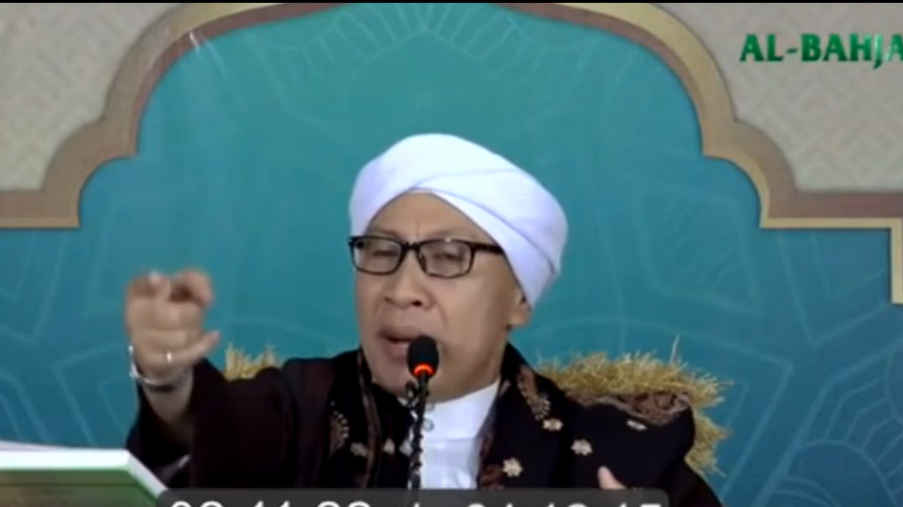 Ssstt! Emangnya Ghibah Pimpinan Zalim di Kantor Lebih Berat dari Dosa Zina? Buya Yahya Jelaskan ...