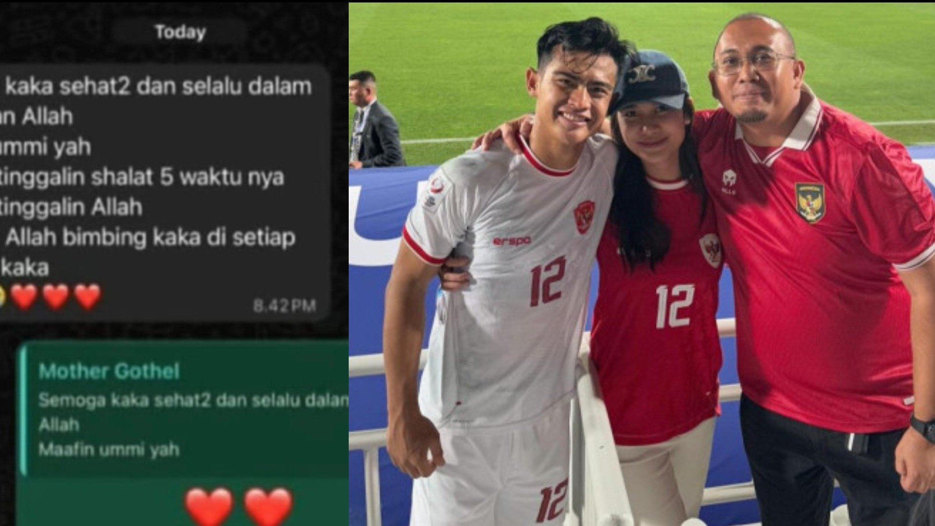 Tak Tahan Lagi Pratama Arhan Langsung Gugat Cerai, Bocor Curhatan Azizah Salsha Minta Maaf ke ...