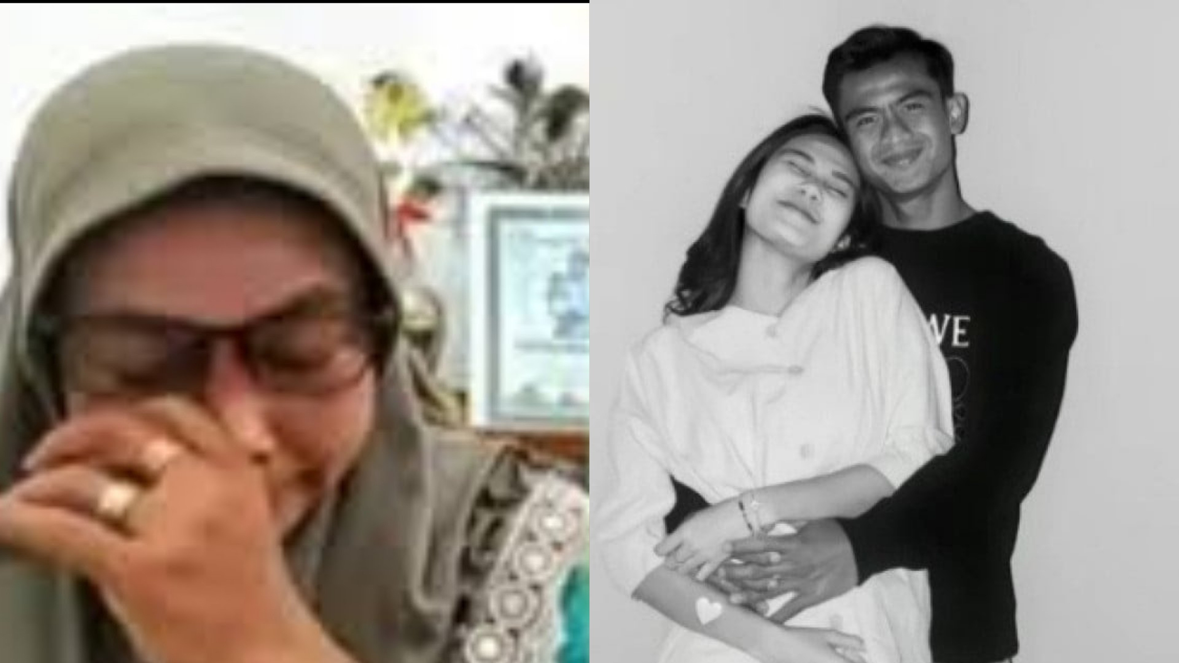 Menetes Air Mata Ibunda Pratama Arhan, Sejak dari Awal Pemain Bagus Ini ...