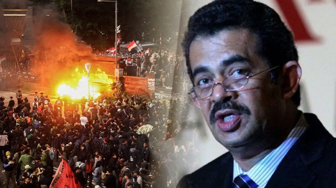 Kalau dari Analisis Media Rusia, Dalang Aksi Demo Ricuh di Indonesia ...