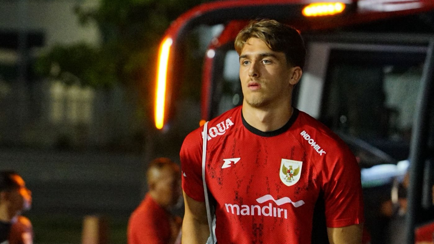 Tiba-Tiba Resmi Dipanggil Timnas Indonesia, Adrian Wibowo Tetap Tidak ...