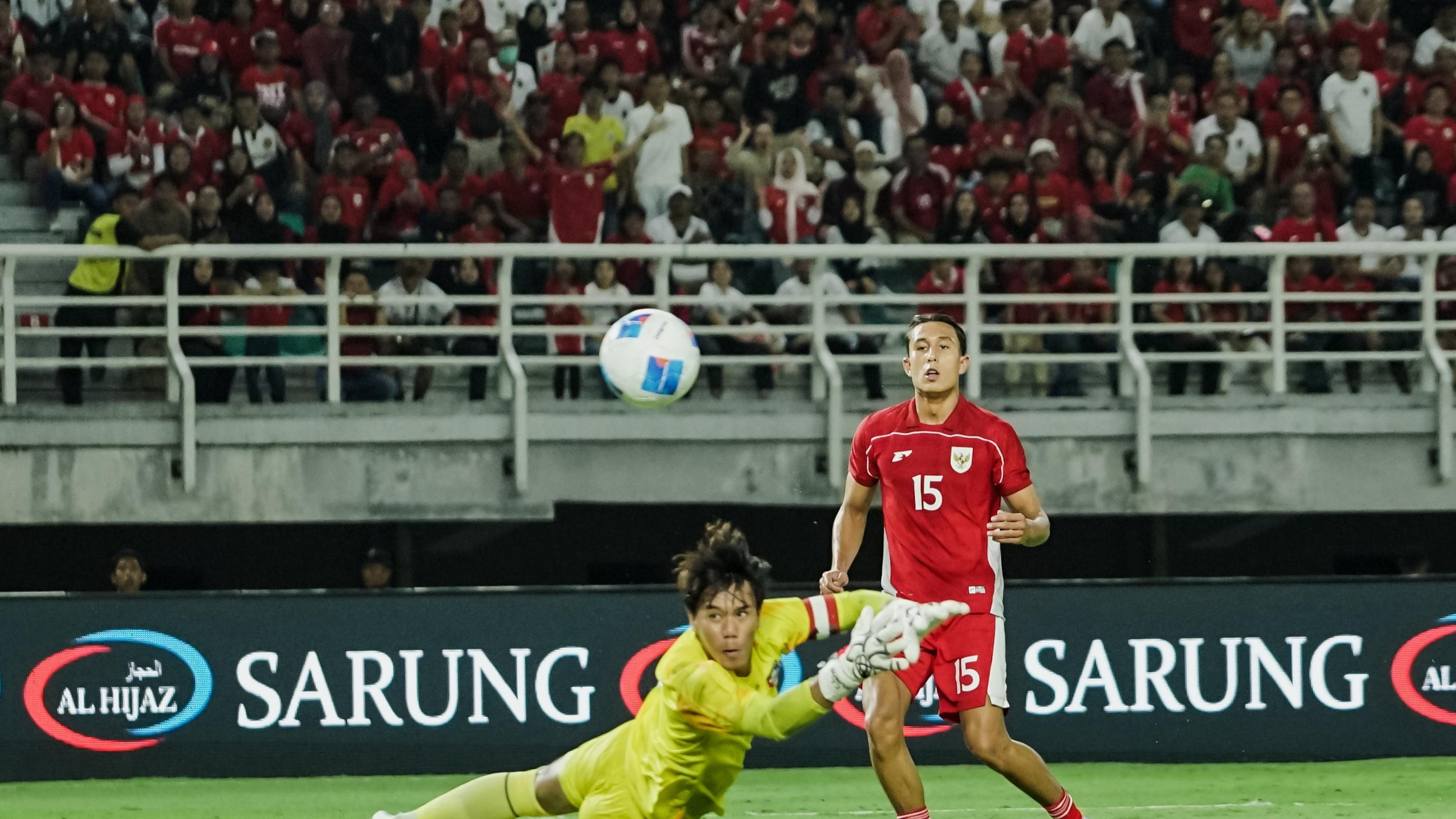 Bukan Cristiano Ronaldo, Miliano Jonathans Terinspirasi Ingin Jadi ...