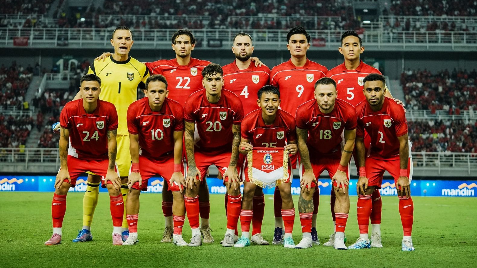 Top 3 Bola: Legenda Merah Putih Turun Gunung Gara-gara Marc Klok ...