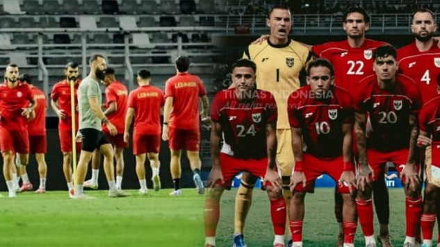 Sindiran Media Lebanon Jelang Hadapi Timnas Indonesia di FIFA Matchday ...